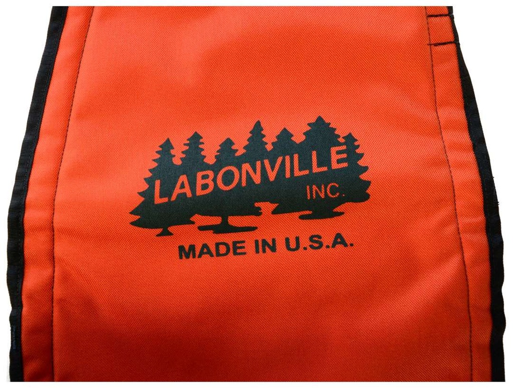Labonville - Original Safety Wrap Chap | Chainsaw Chap Made of Dupont ...